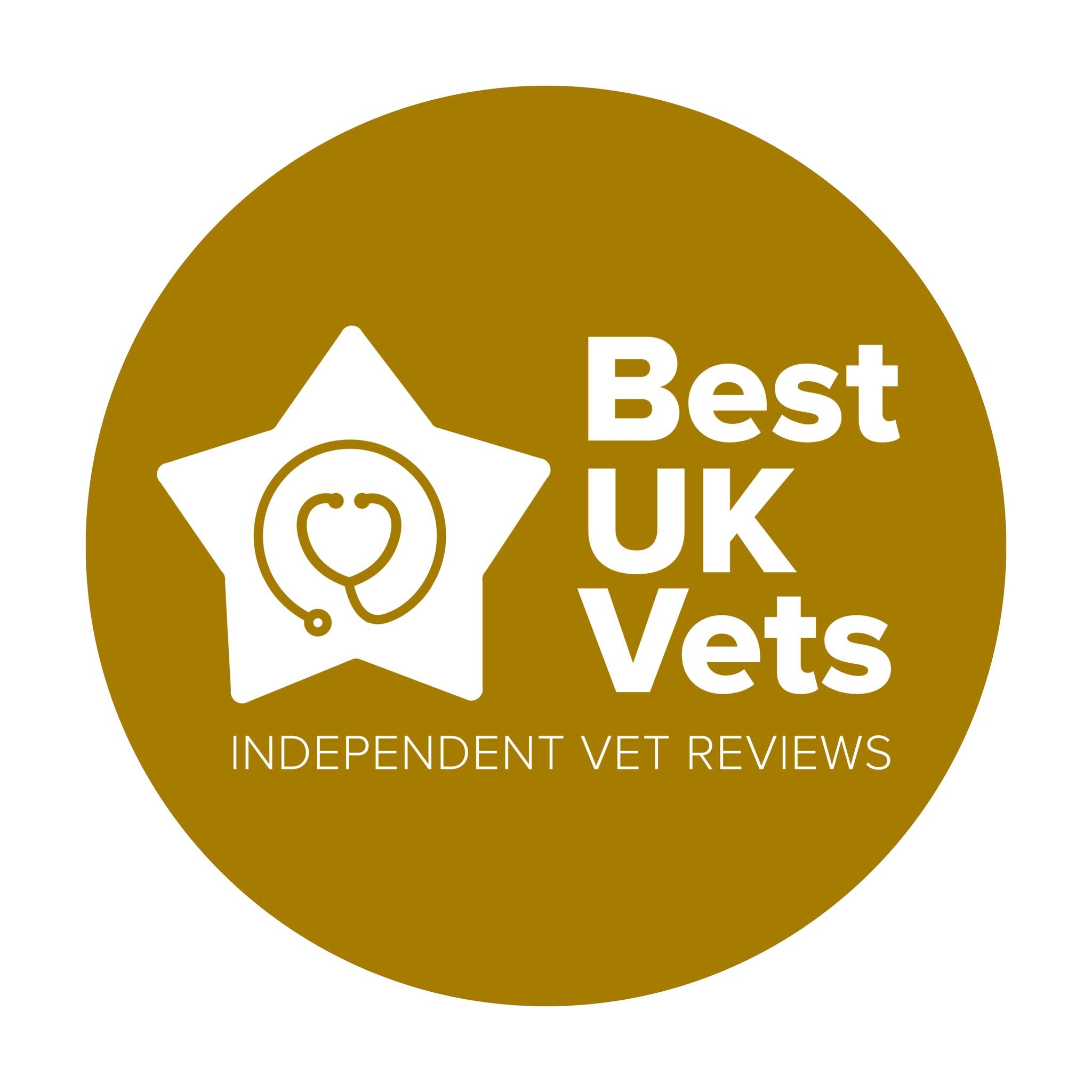 Awards & Accreditations | Sanderson Vet